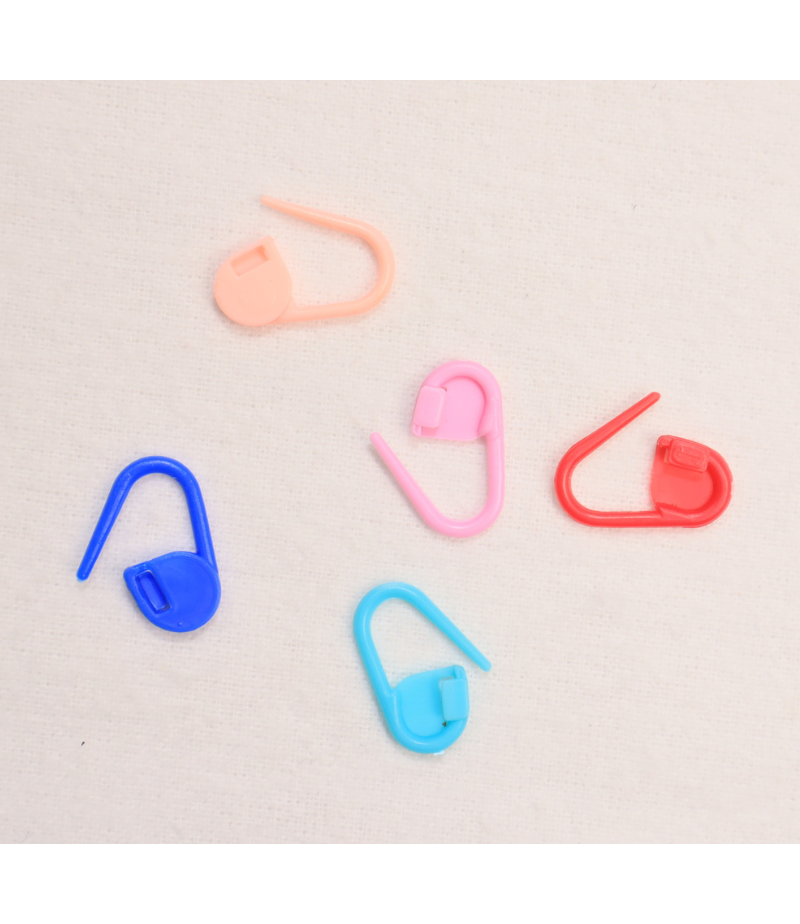 Stitch Markers (5 pieces) - Kreasi