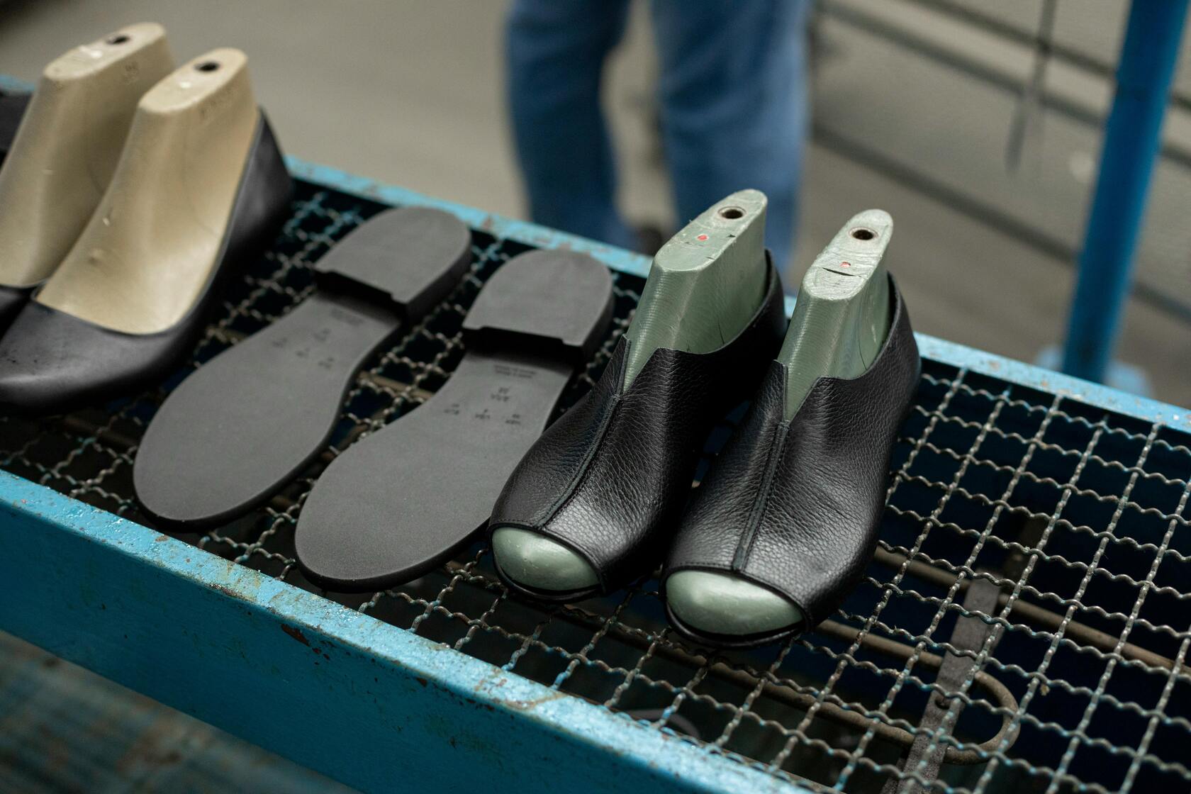 Shoemaking - MyKreasi